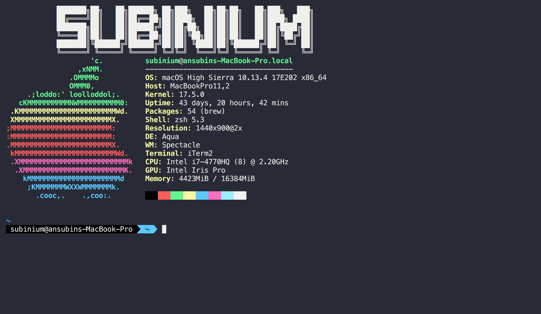 Introduction to Deep Learning Normalization - Subinium의 코딩일지